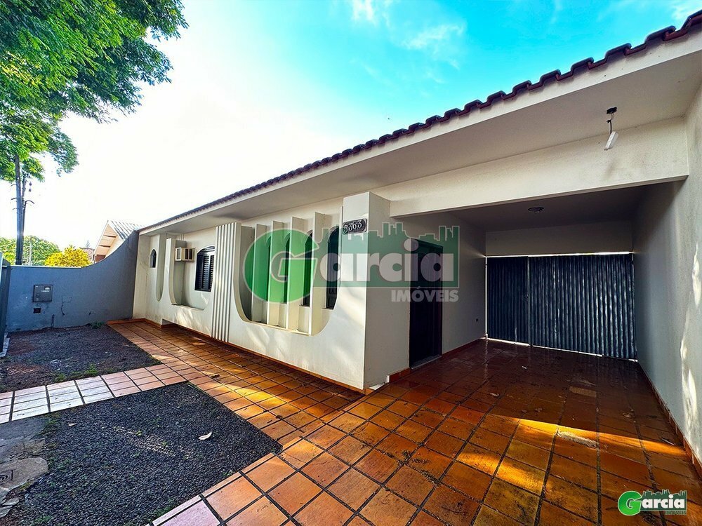 R. MATO GROSSO, 5363, Casa para alugar em Umuarama - PR