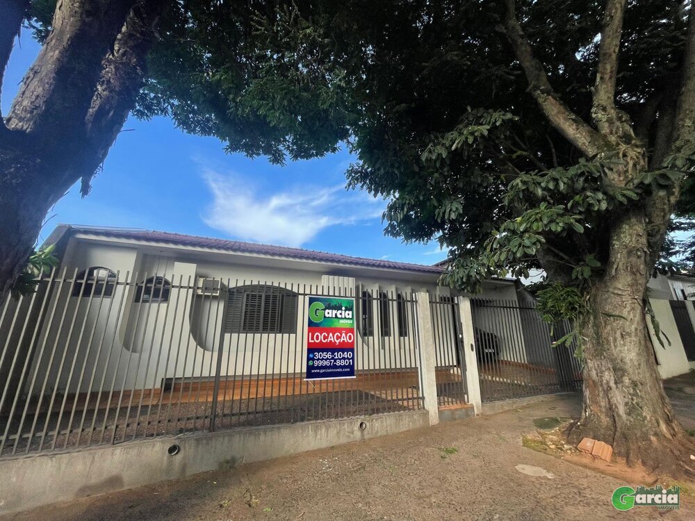 R. MATO GROSSO, 5363, Casa para alugar em Umuarama - PR